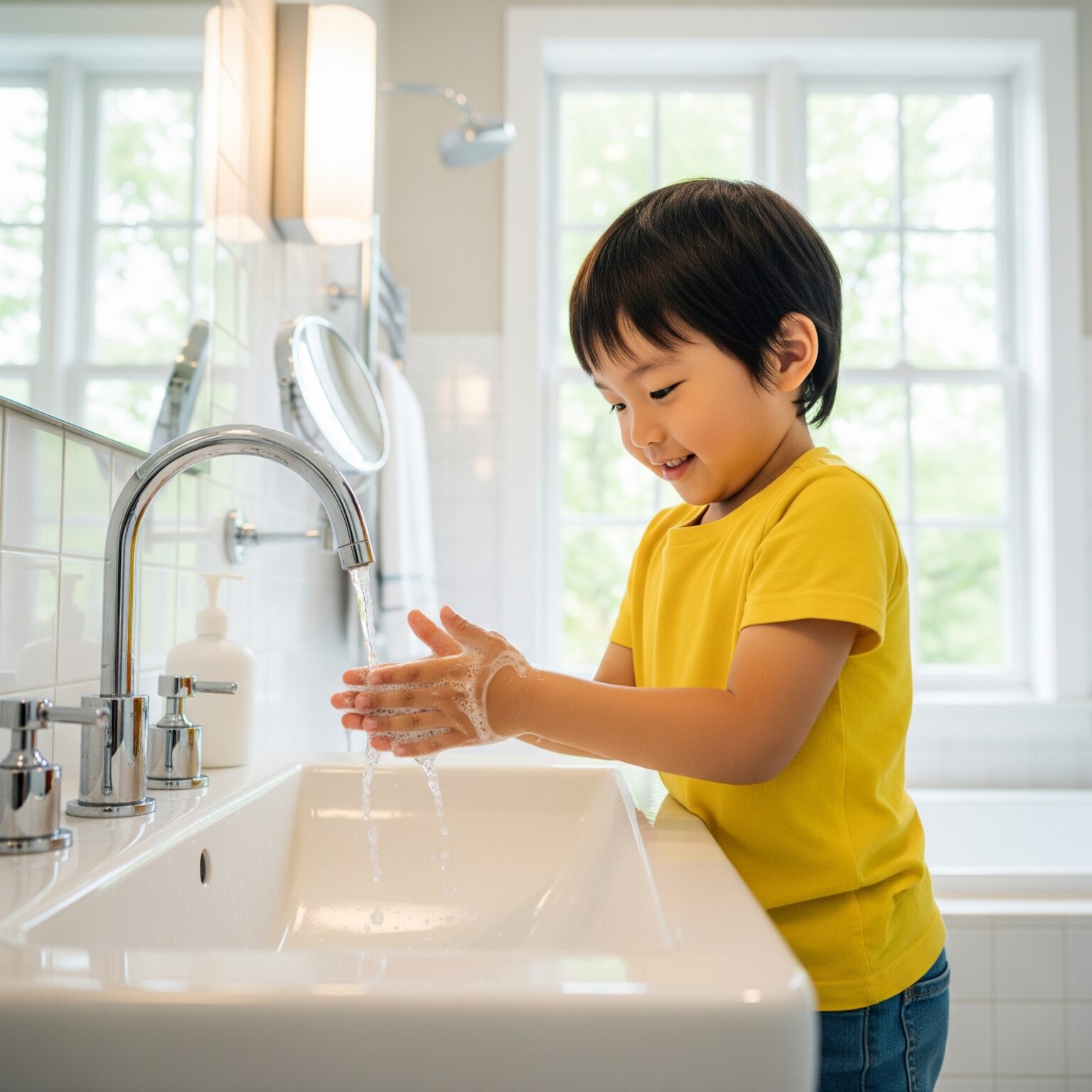 【小児科医が解説】夏風邪って何？症状とホームケアのポイント｜平井みらいこどもクリニック | 小児科・皮膚科 | 平井みらいこどもクリニック | 土曜診療